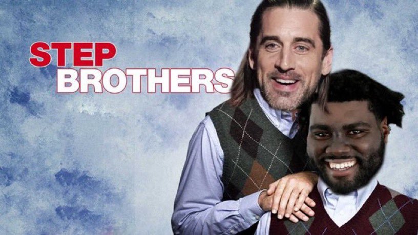 Step Brothers Movie Poster