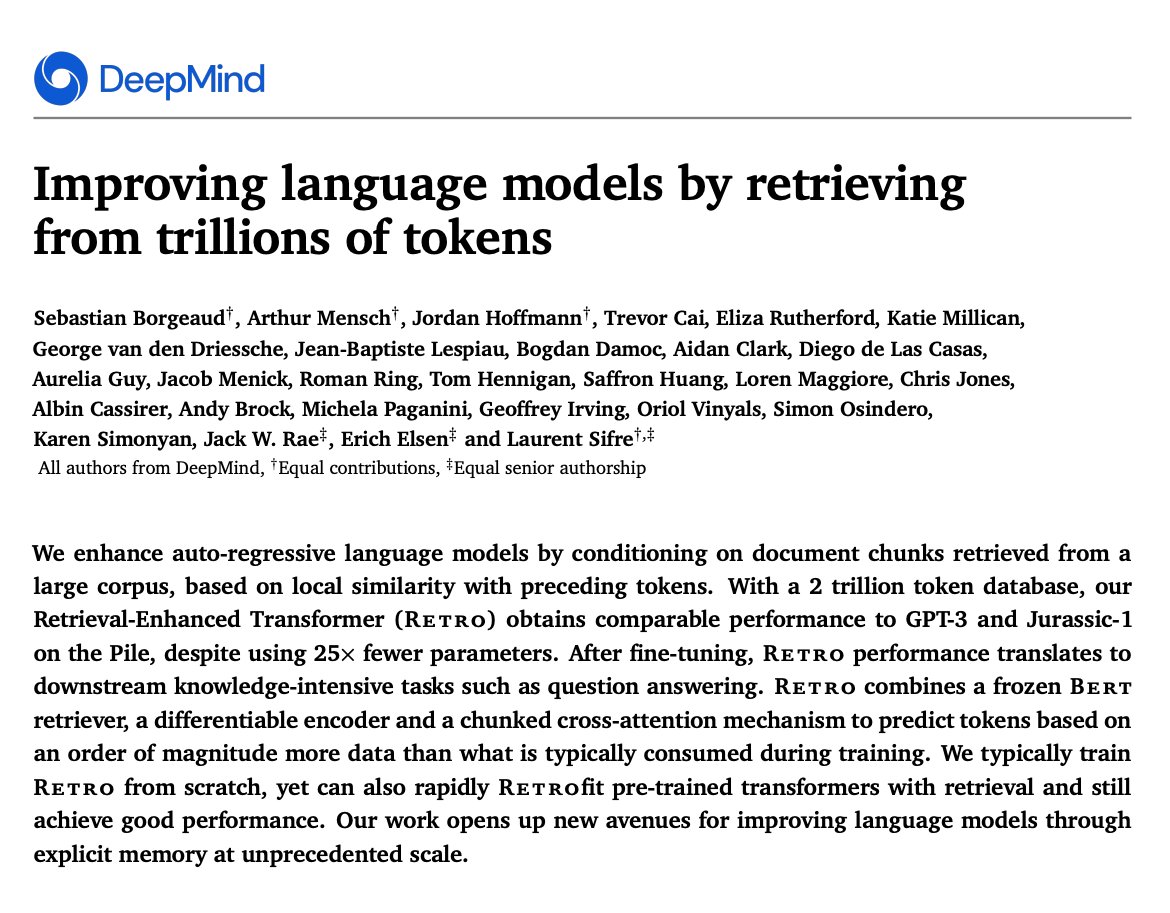Context length is the bottleneck in LLM apps today Here's a quick ...