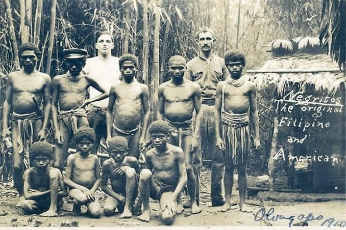 ANCIENT BLACK CHINESE. The Negritos original native ancient asians ...