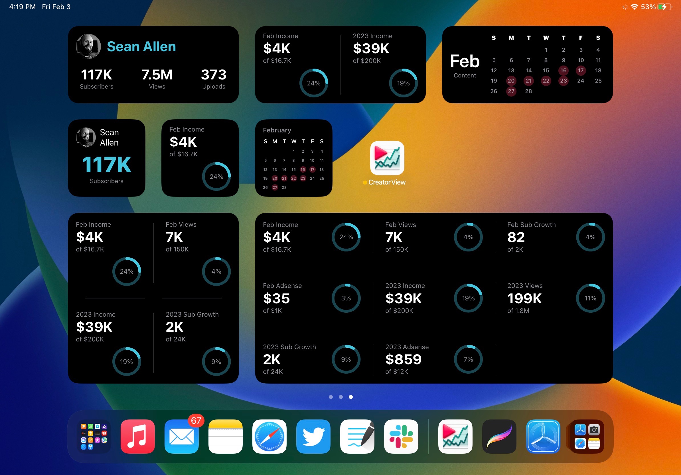 Sean Allen (@seanallen_dev) / Twitter