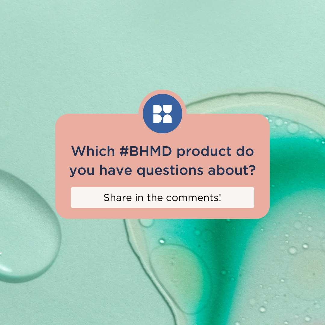 Beverly Hills MD on Twitter: "Got questions about our #BHMD formulas? Ask away in the comments ...