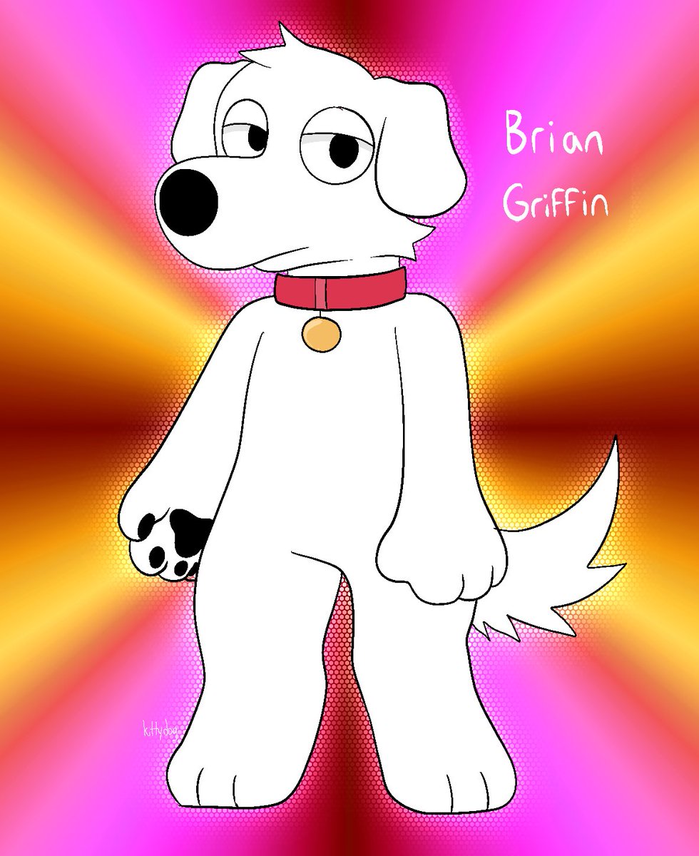 daily dose of kd (not daily unfortunately) on Twitter: "brian griffin family guy"