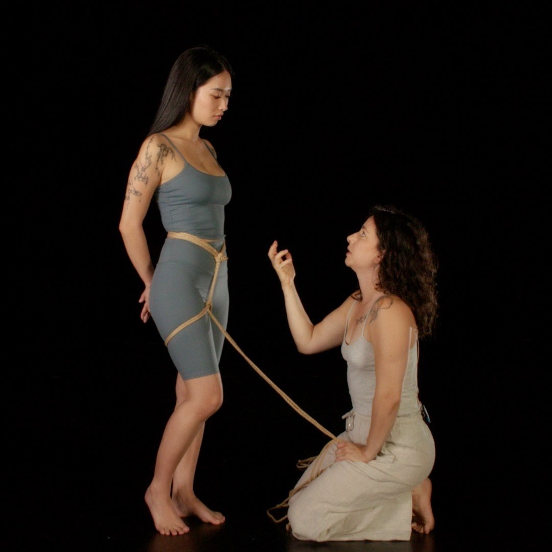 Shibari Study on Twitter: "🪢 Understanding Rope For Rope Bottoms Who Don't Tie 🪢 To rope bottoms ...