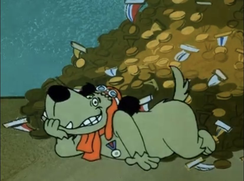 Hanna-Barbera ScreenCaps on Twitter: