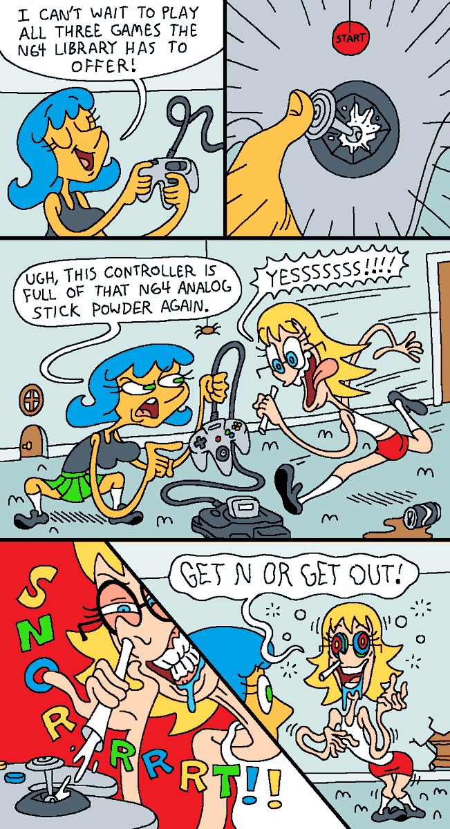 Garten of Panpan 🏳️‍🌈 🌻 | BLM on Twitter: "RT @keithjohnstack: