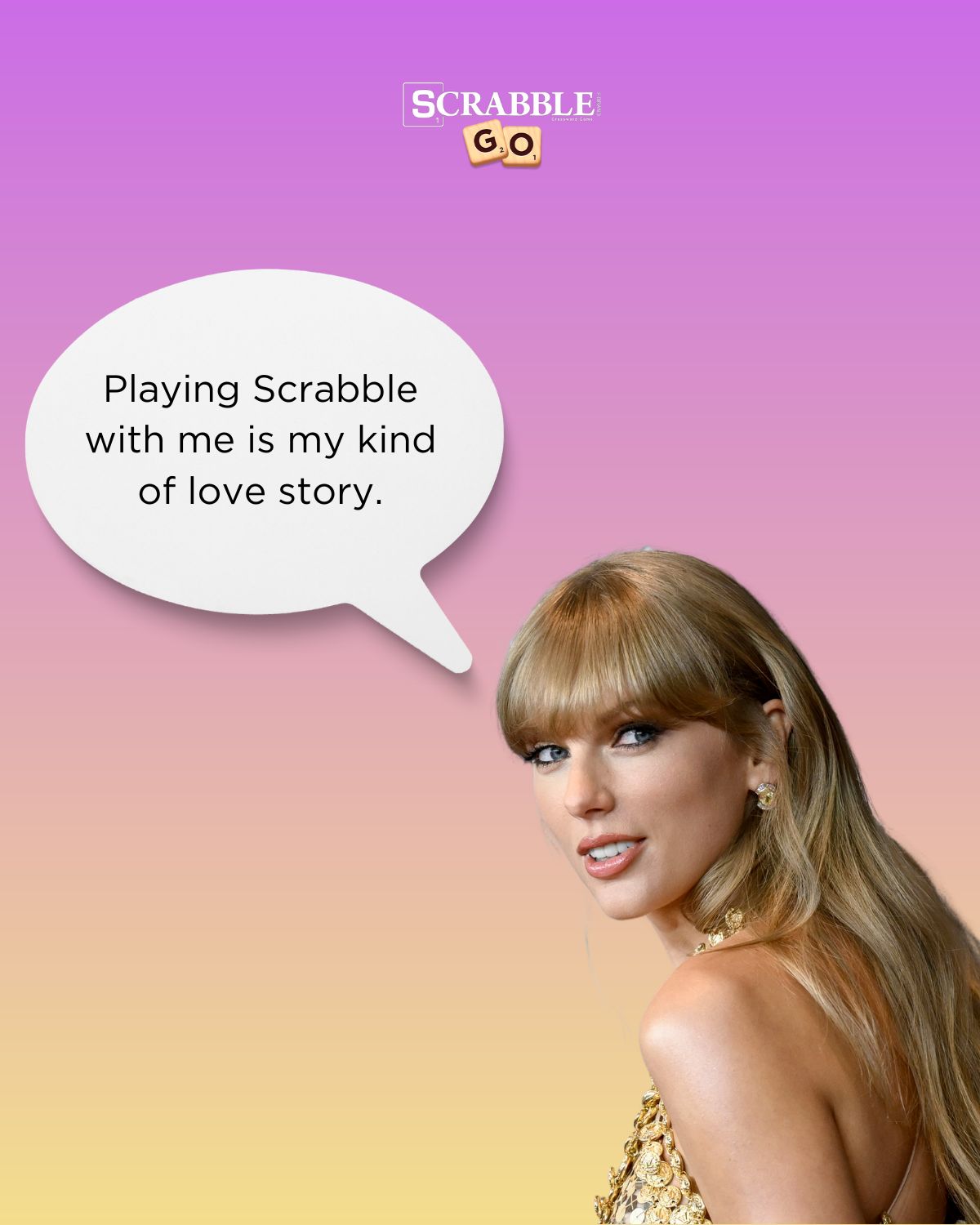 Scrabble Go On Twitter Theres Only One Thing We Love More Than
