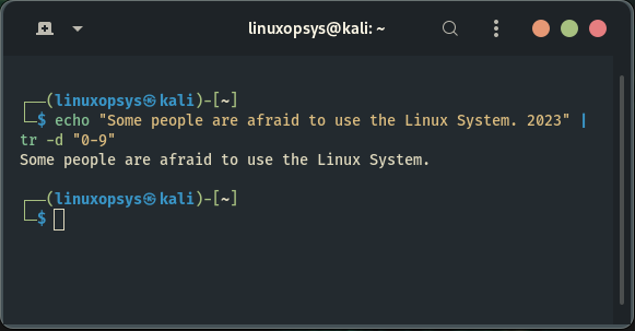10 Linux tr command practical examples you should know as a system administrator (bookmark this ...