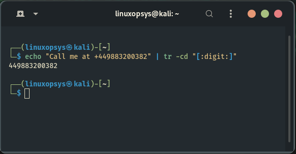 10 Linux tr command practical examples you should know as a system ...
