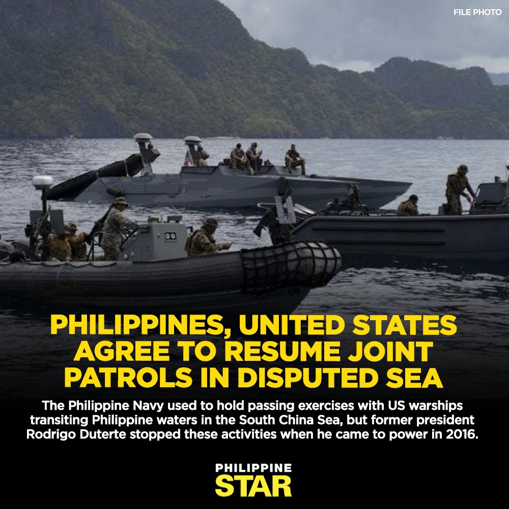The Philippine Star On Twitter In A Statement The Us Department Of