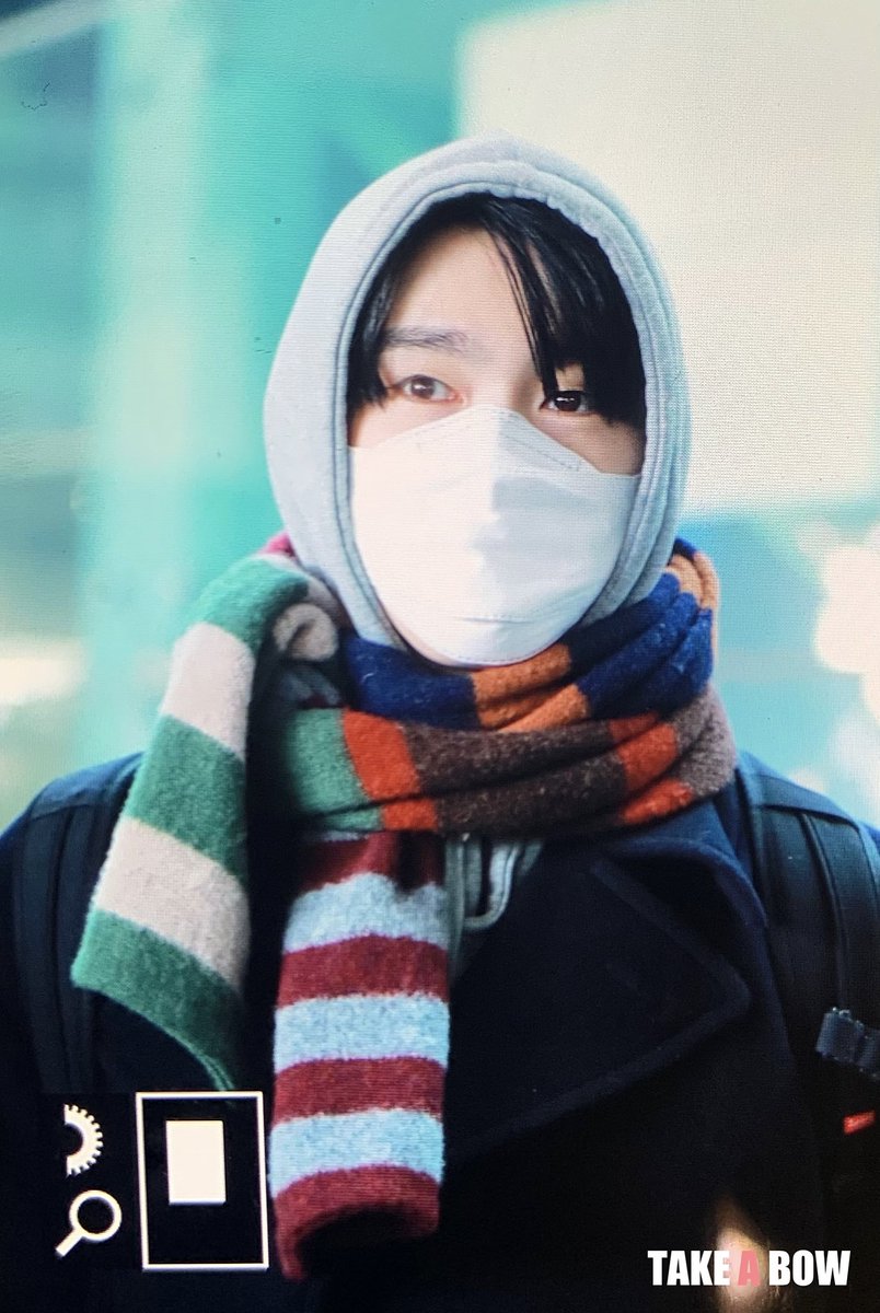 🌼🐰pokezaap🐰🌼 On Twitter Rt Tab940922 230204 Icn 입국 🤍 진영이 왔다 🥹