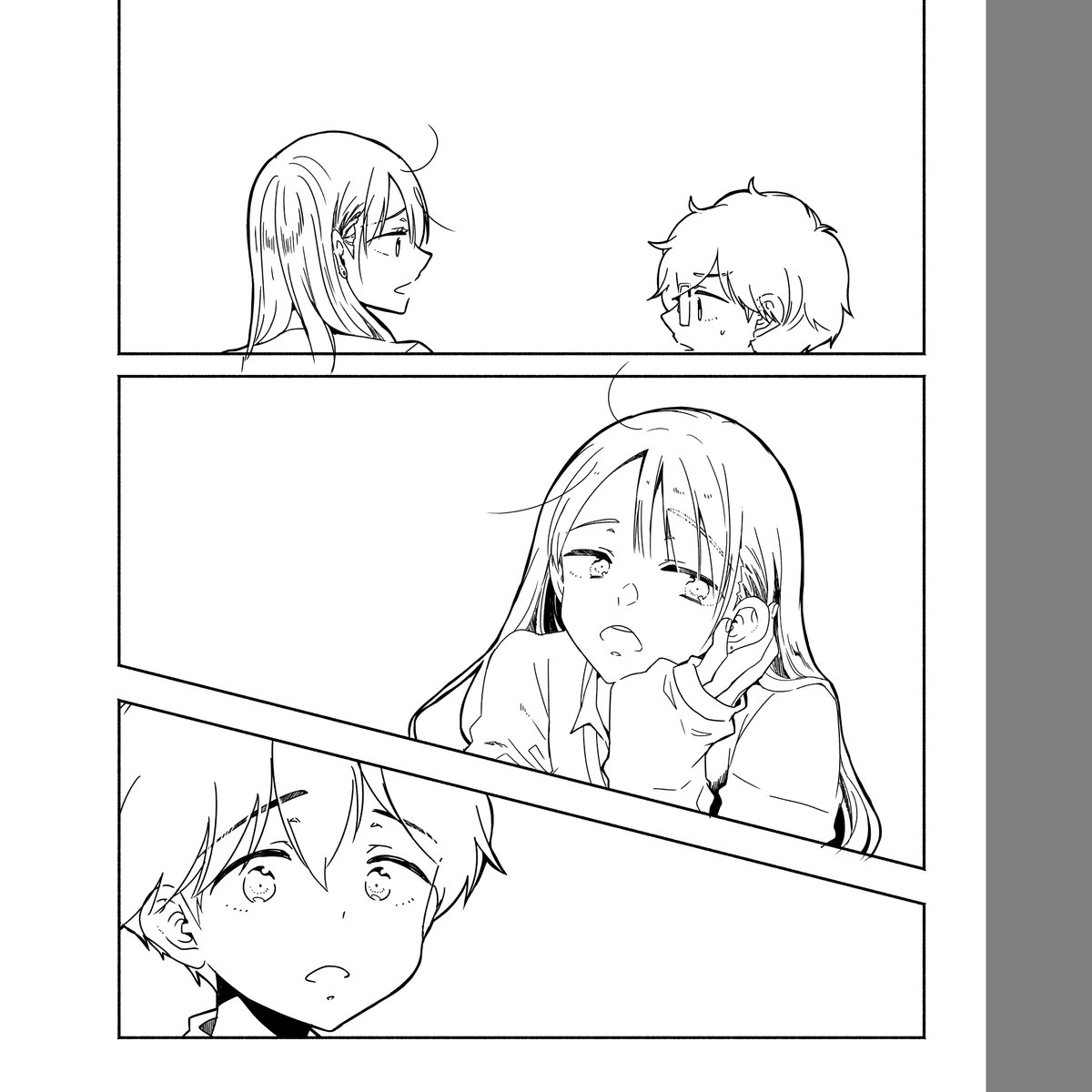 桜沢いづみ＠2/19コミティアあ09b on Twitter: "RT @akieda_info: 放課後メタバース4話進捗 まとめて読むなら→が便利です ニコ静 https://seiga ...