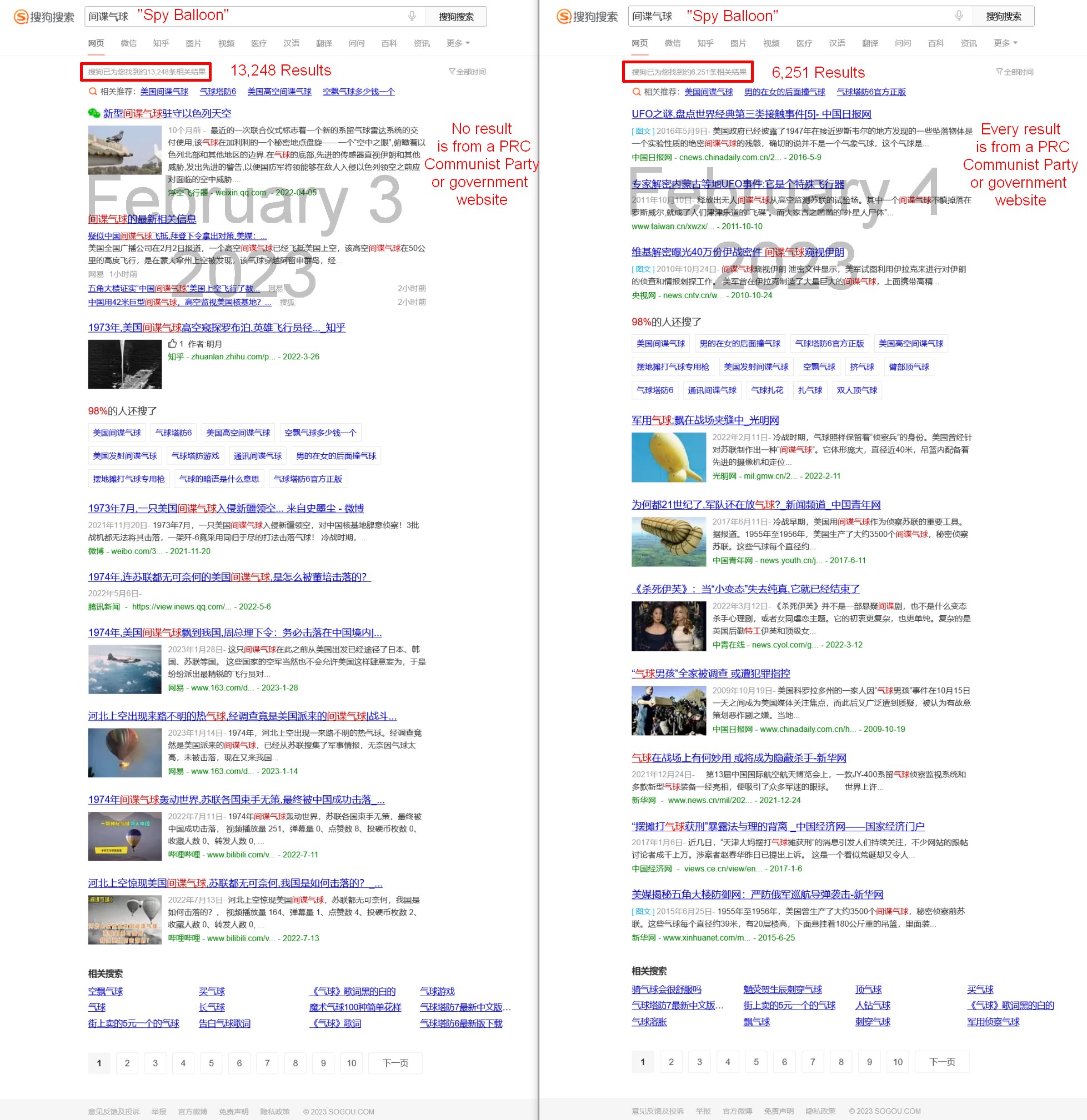 Spy Search Engines