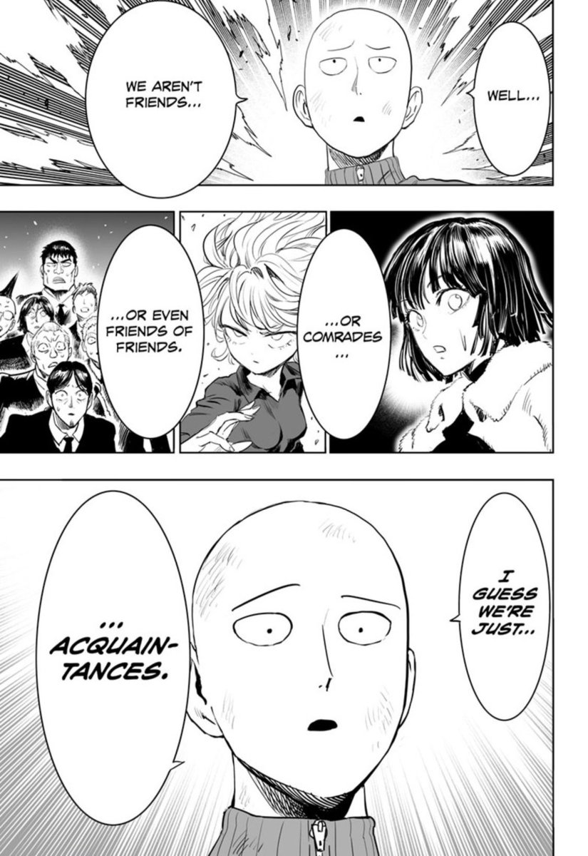 One Punch Man Chapter 180 Release Date, Spoilers, Raw Scans and Read Online