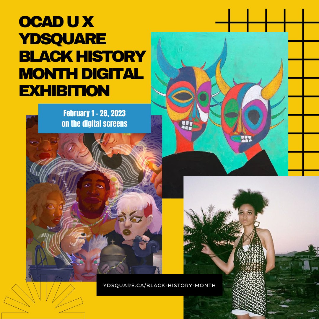 OCAD University on Twitter: OCAD University on Twitter: