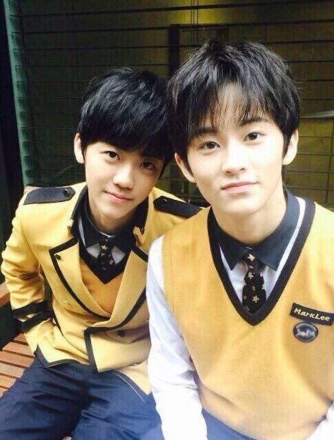 Mark Lee Brazil 🦁 Fan Account On Twitter Muitos Membros Se Formaram
