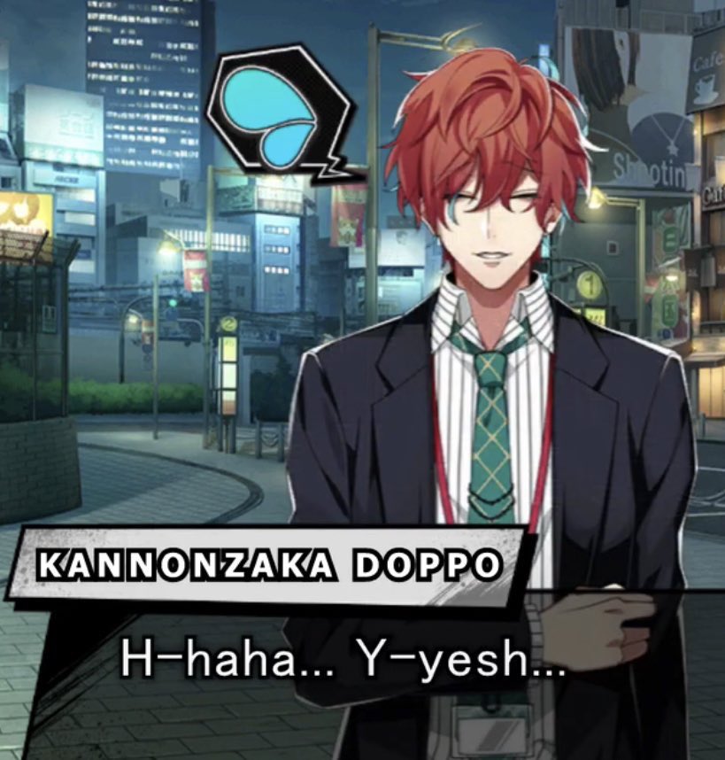 eddie ♡🥩 on Twitter: "doppo moments that changed my life"