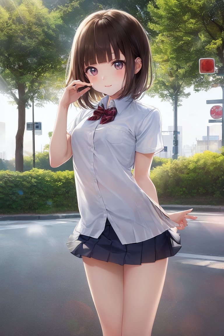 chomo on Twitter: "凄い細かいこだわりなんだけど、この「後ろからの光源でボディラインが陰になって透ける」ってのをやりたかったのです。 いろいろ工夫してprompt組んでも良い ...