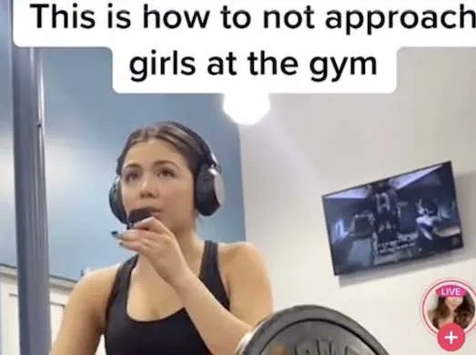 Barstool Sports On Twitter Watch Woman Who Went Viral On Tiktok For