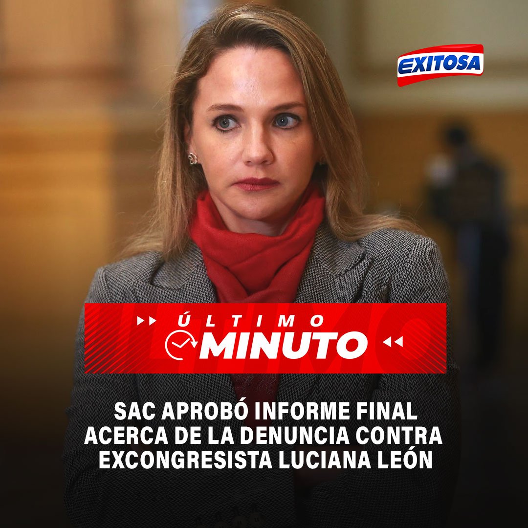 Eva Gabriela on Twitter: "RT @exitosape: 🔴🔵Este viernes, la Subcomisión de Acusaciones ...