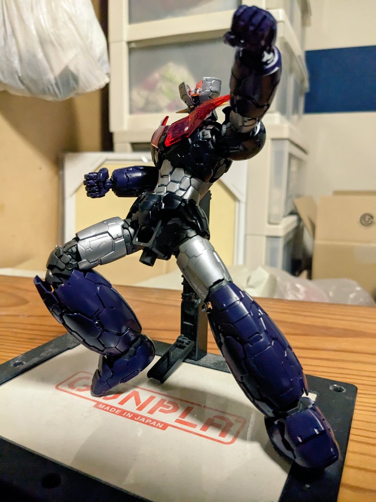 Mazin Go ルミナス @nascadelta