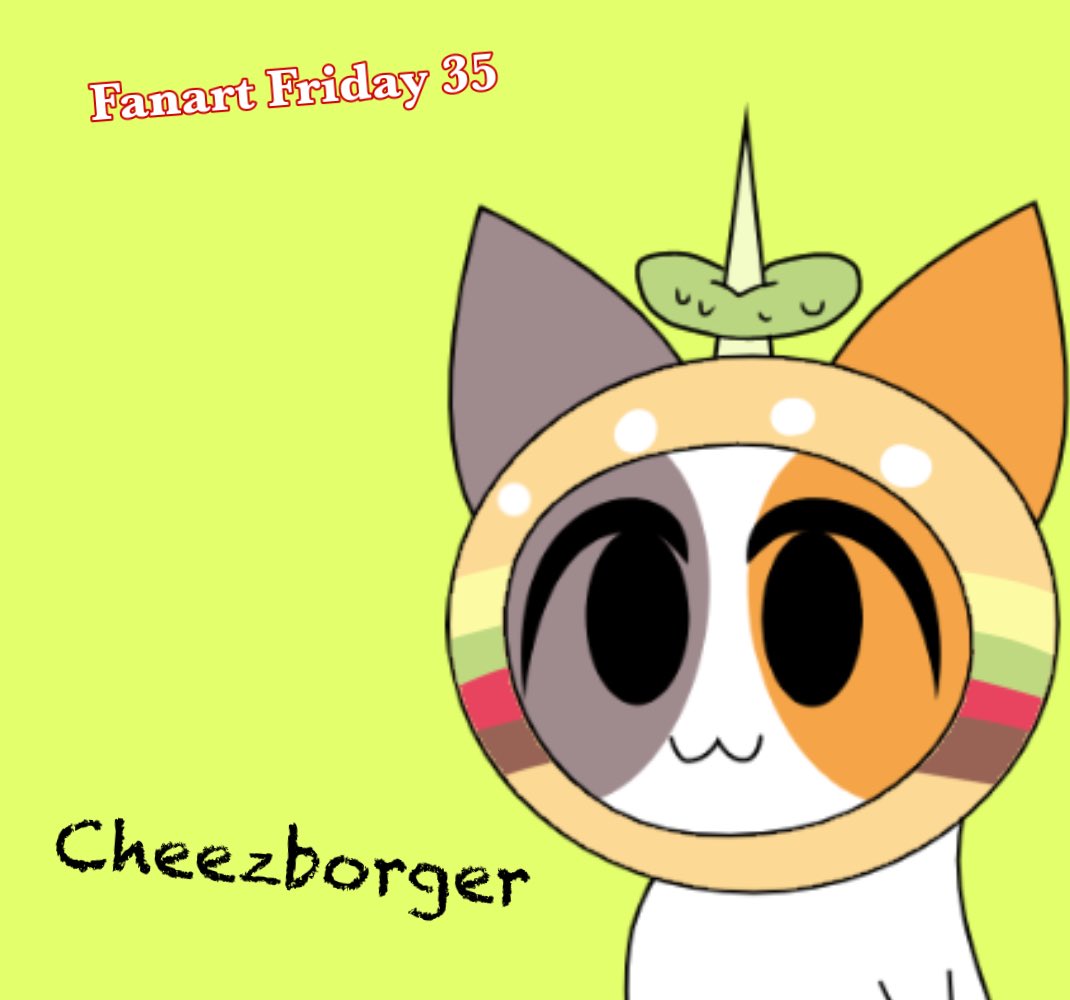 cheezborgerのTwitterイラスト検索結果。