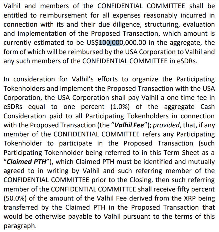 atimetunnel on Twitter: "RT @MoonLamboio: In addition to $100 MILLION FOR VALHIL CAPITAL, it ...