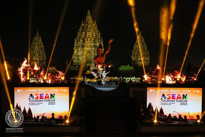 Visit Philippines on Twitter: "Department of Tourism (DOT) Secretary Christina Garcia Frasco ...