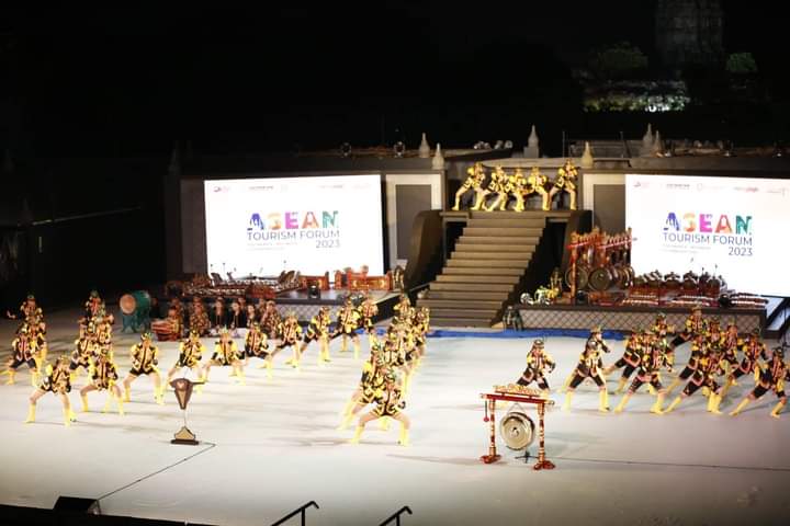 Visit Philippines on Twitter: "Department of Tourism (DOT) Secretary Christina Garcia Frasco ...