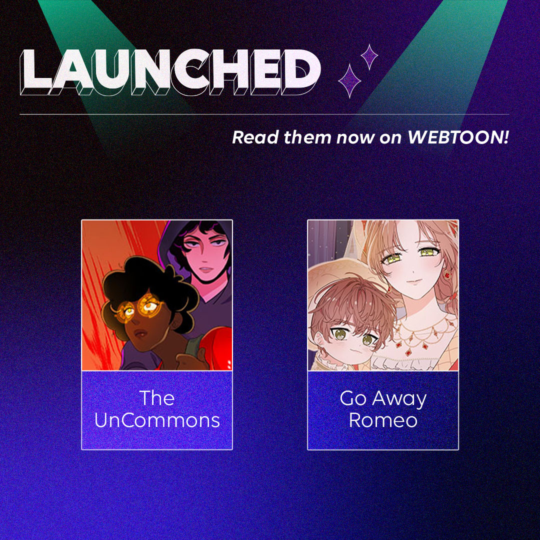 Webtoon Canvas On Twitter Our Excitement Level Rn 💯 💯 💯 Congrats To