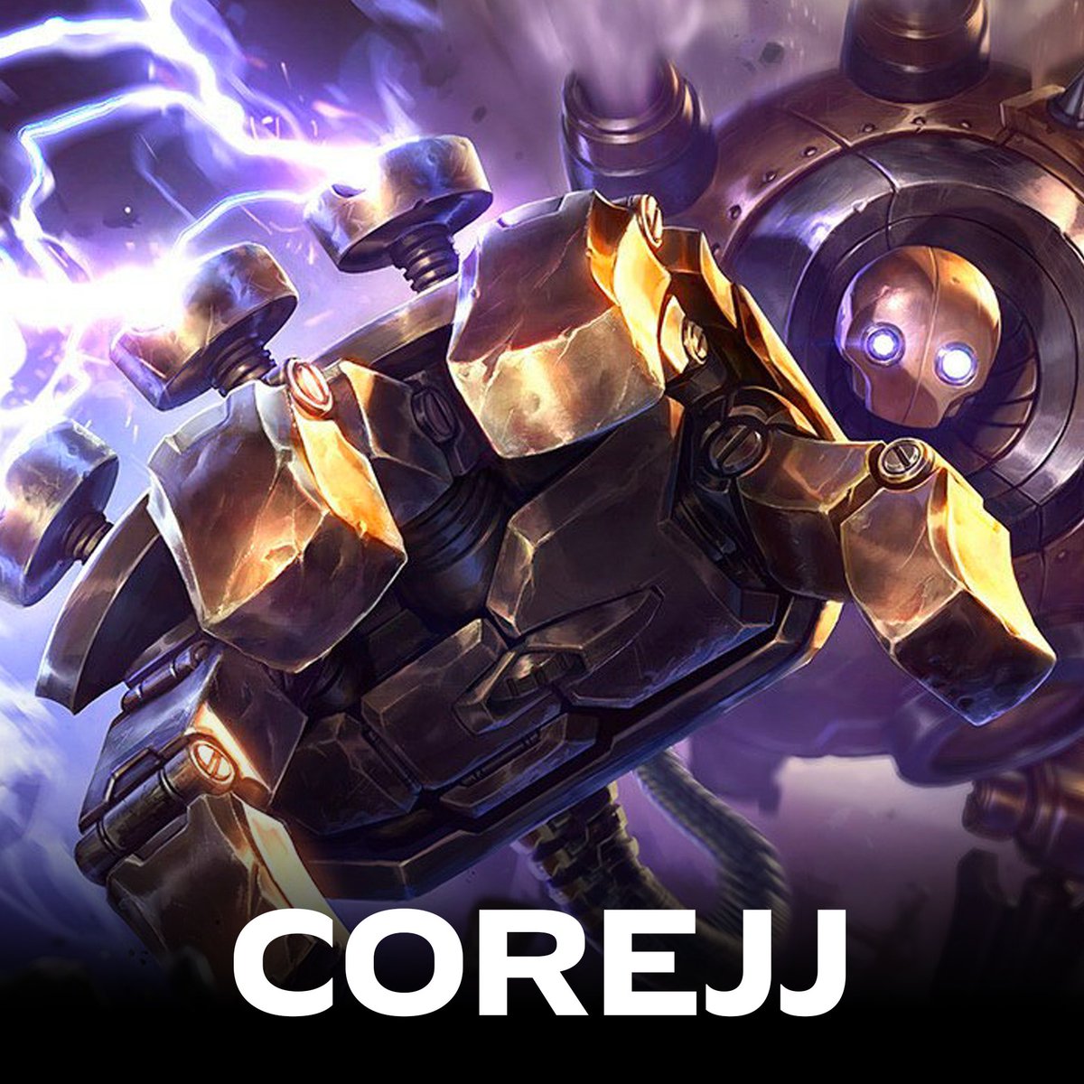 LCS on Twitter: "CoreJJ's career #LCS record on Blitzcrank is 5-1 🤖 #LCS"