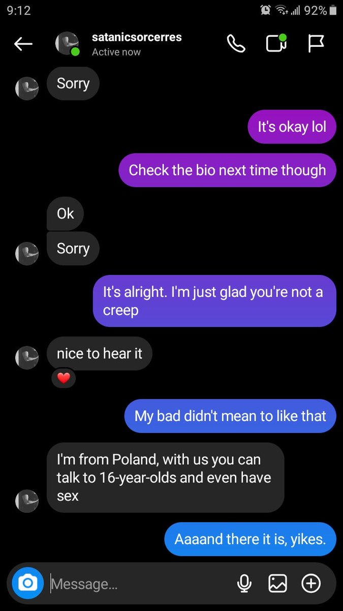 𖤐 Nitr0gen 𖤐 on Twitter: "Ped0philia// / / / / Wtf is wrong with people 😁"