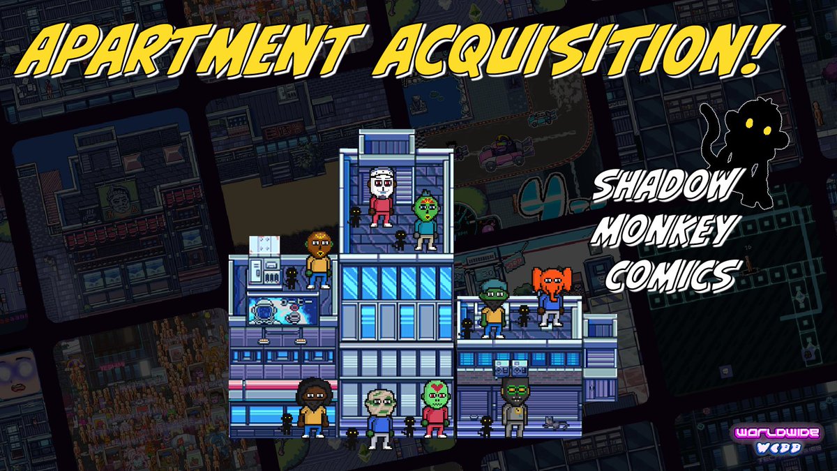 Shadow Monkeys on Twitter: "🫡"