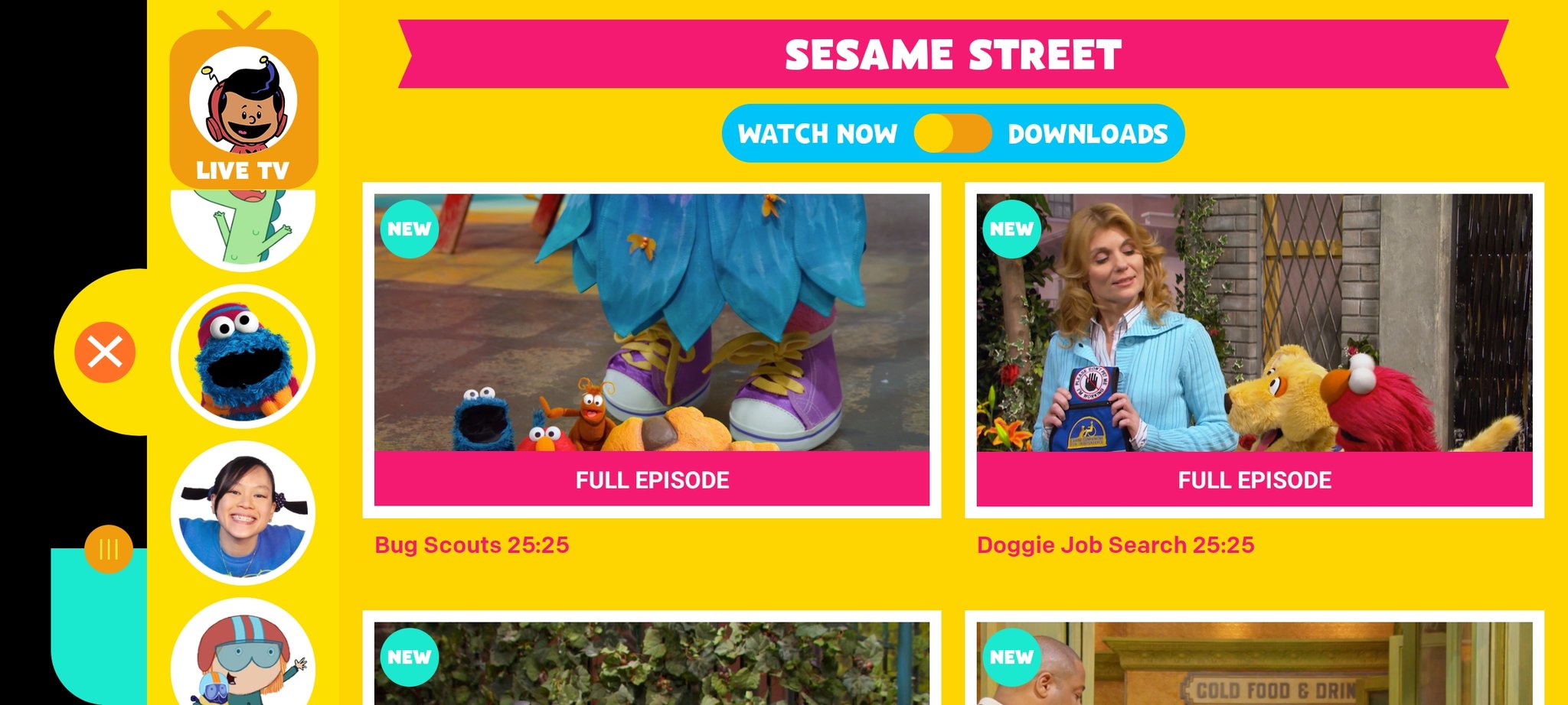 Pbs Kids Sesame Street