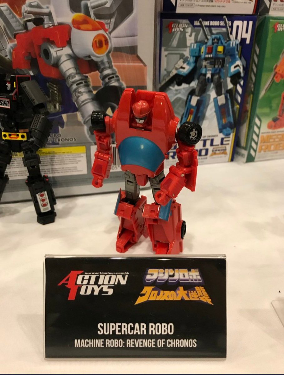 Transformer of the Day / #1 Swerve Aficionado on Twitter: "RT @AssGobots: In Action Toys' reboot ...