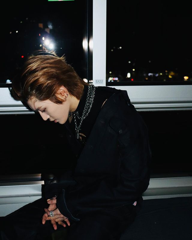 TAEYONG_EGYPT (Fan Account) on Twitter: "[إنستجرام] - 230204 تحديث تايونج عبر حسابه (٢): "D" 📎 ...