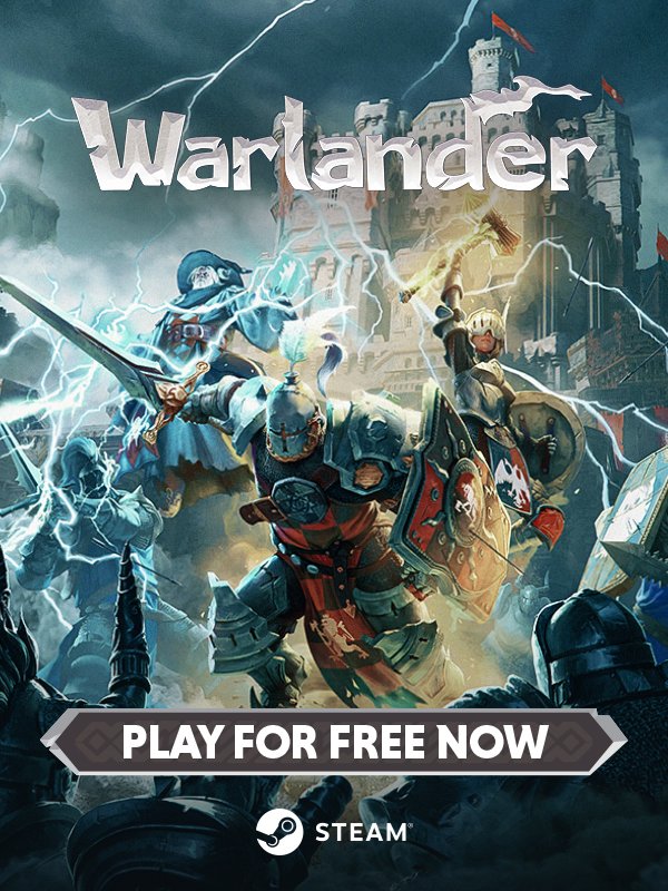 Aiola on Twitter: "Aujourd'hui on découvre le jeu #Warlander merci à @PlayWarlander #ad ...