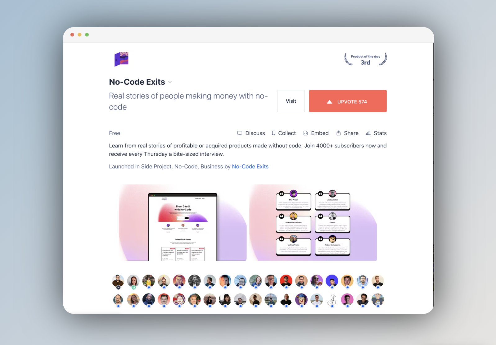 Katt 🚪nocode-exits.com (@kattrisen) / Twitter