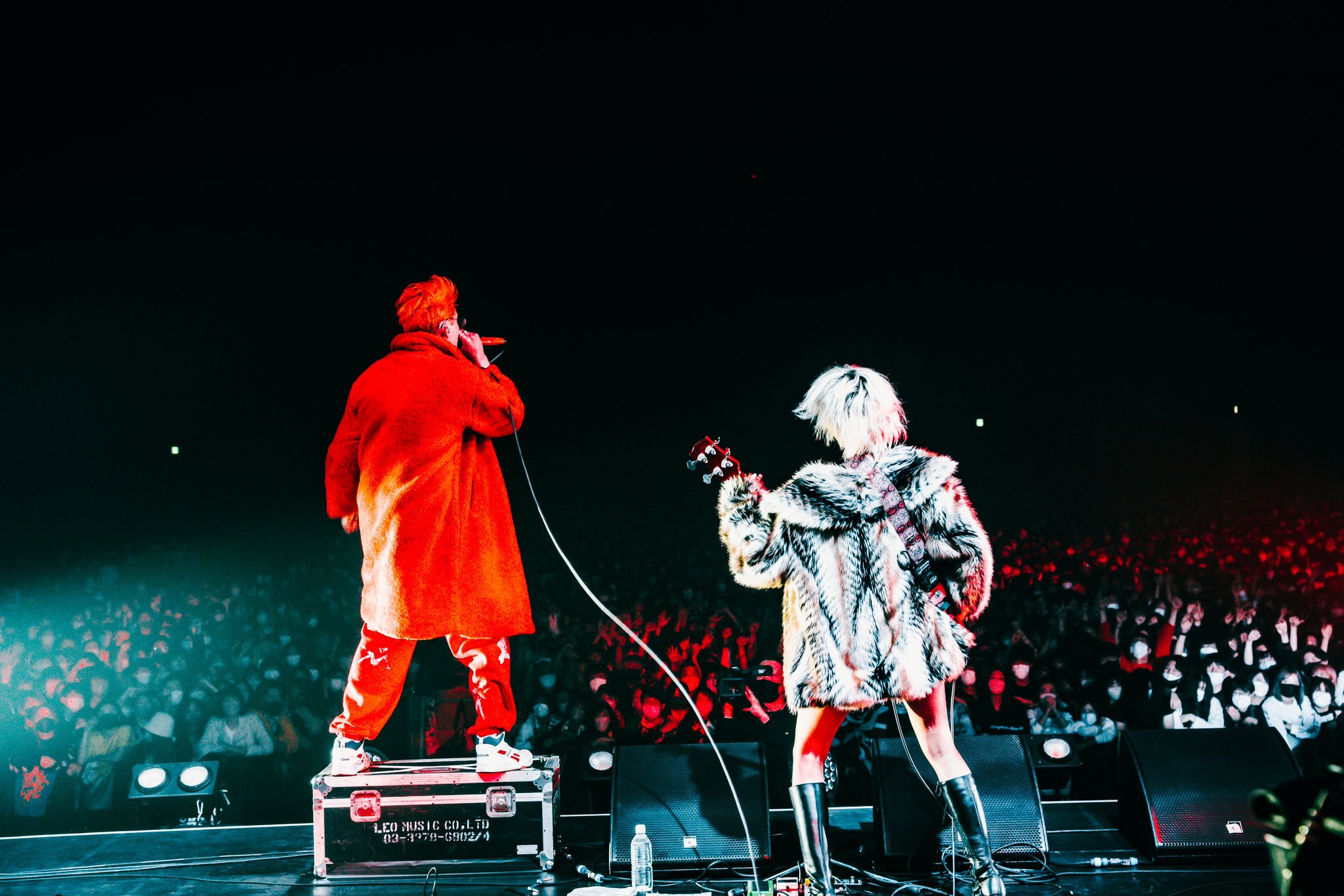 coldrain_official on Twitter: "【#BLAREFEST2023】 ライブフォト📸 FIRE STAGE 2番手は WARGASM🔥 Photo by @_SHOT ...