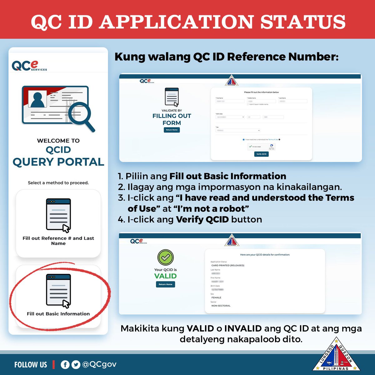 Quezon City Government On Twitter Qcitizens Nag Apply Na Ba Kayo Ng