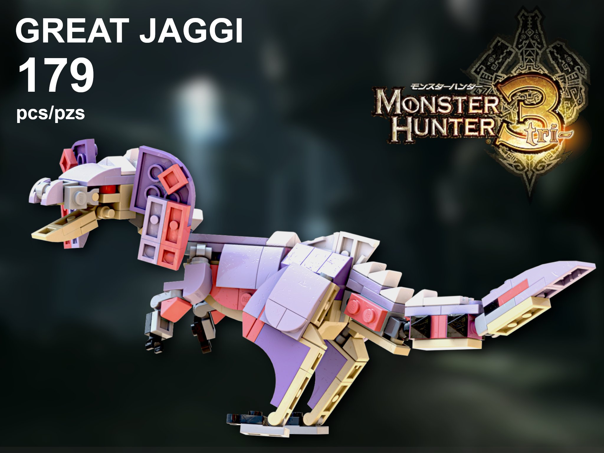 Tigrex Minecraft