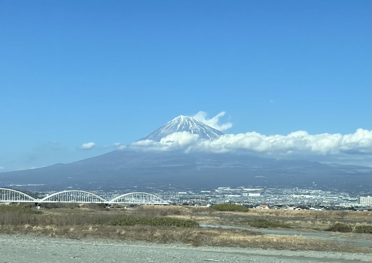 高橋洋一(嘉悦大) On Twitter 富士山