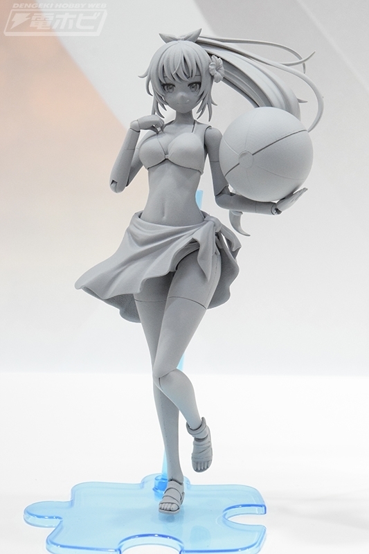 DAYC🌈🐻🏰🚑️ on Twitter: "RT @hobby_magazine: 『#創彩少女庭園』小石川 エマ【聖アイリス女学園高等部・夏服】、佐伯 リツカ【水着】、壽 武希子【若葉女子 ...