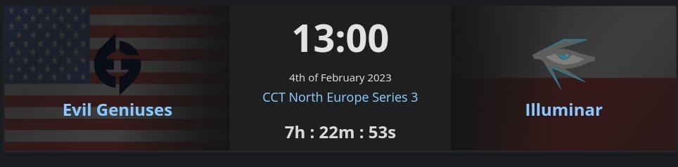 Thorin On Twitter This Is More Evil Geniuses Speed Fucking Trash
