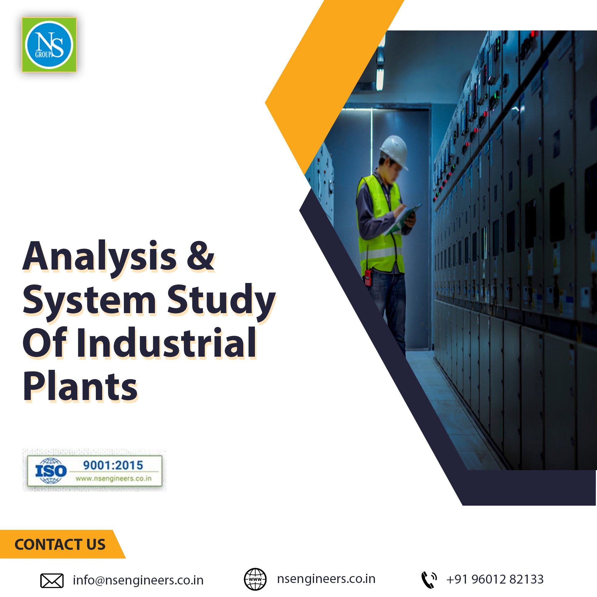 NS Engineers on Twitter: "We have expertise in providing Electrical System Study solution for ...