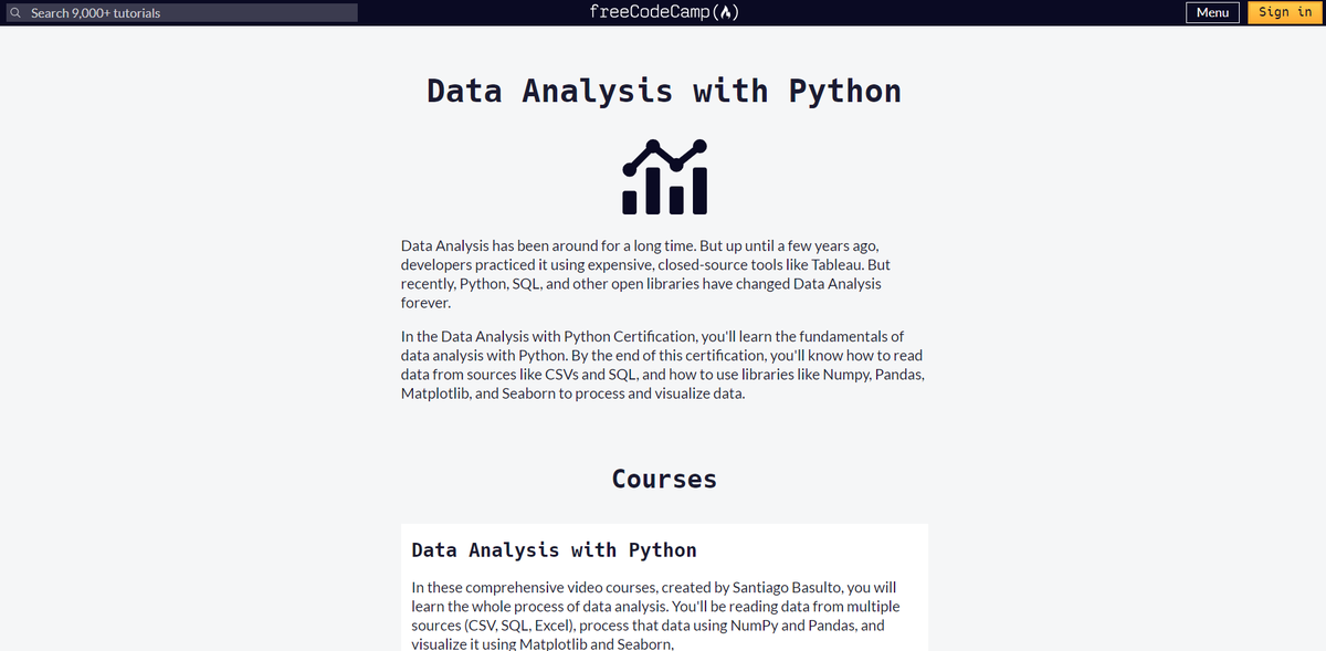 Madza 👨💻⚡ On Twitter 6 Data Analysis With Python Youll Learn How To Read Data From Sources