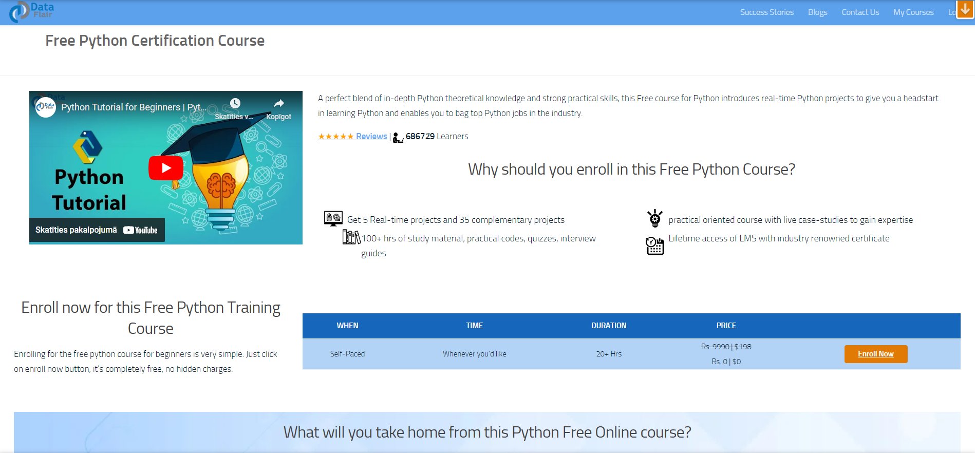 Madza 👨‍💻⚡ On Twitter 4 Practical Oriented Python Course A Practical Oriented Course With
