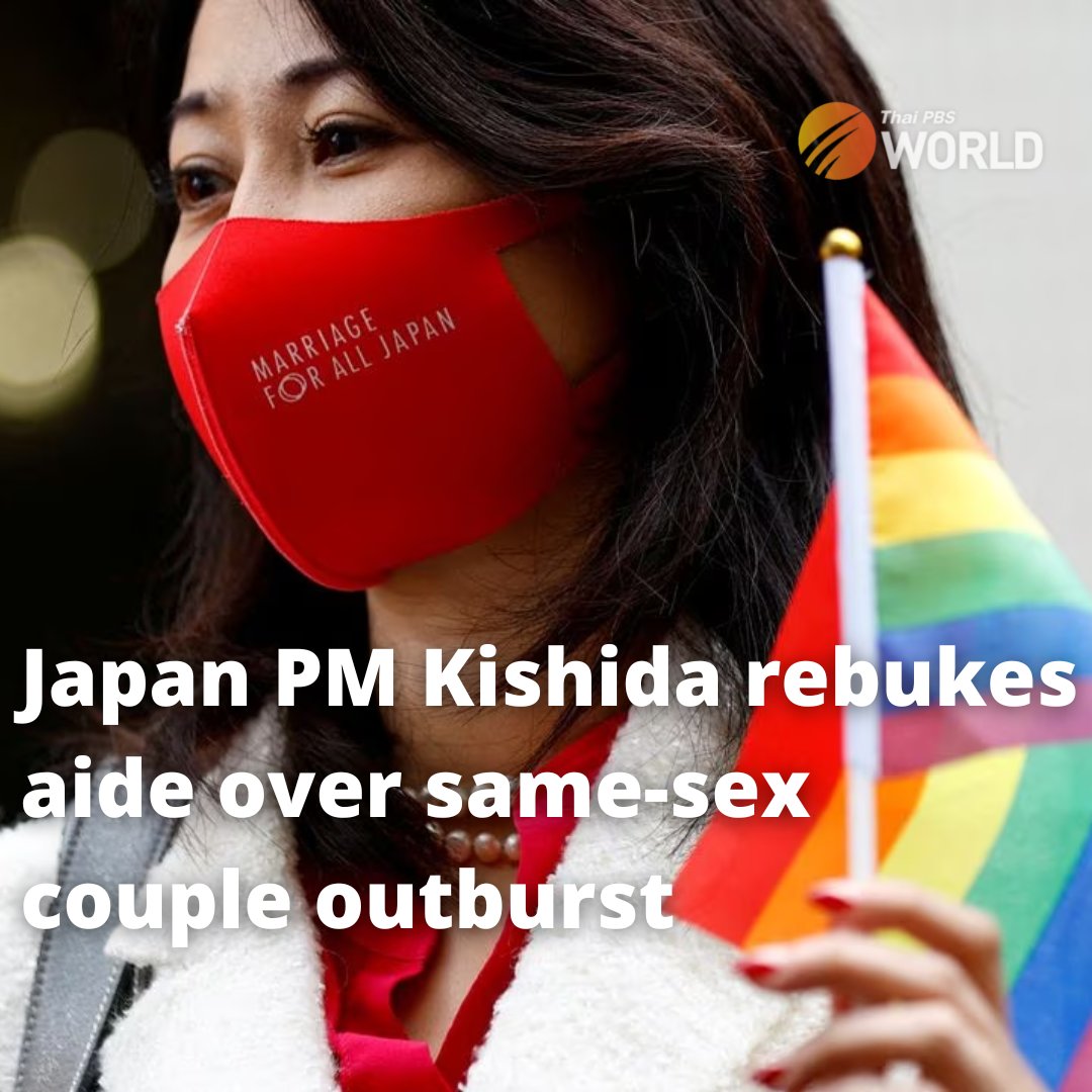 Thai Pbs World On Twitter Japanese Pm Fumio Kishida On Saturday