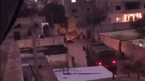 ynet עדכוני on Twitter: "פעילות חריגה ביריחו: צה"ל מכתר בית שבו מתבצרים מחבלים שירו לעבר מסעדה ...