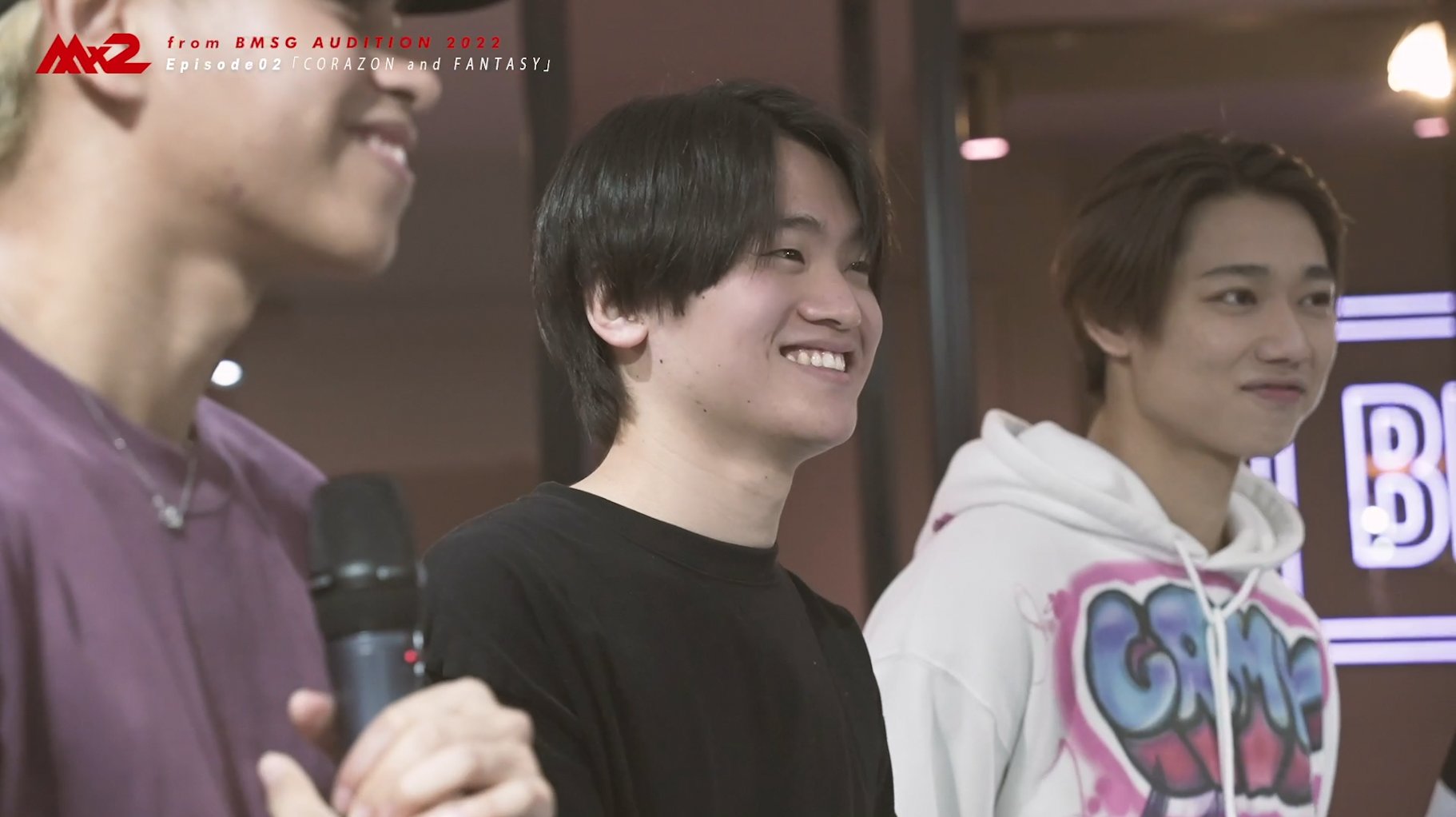 MAZZEL on Twitter: "#Mx2 #KAIRYU https://t.co/Hp63nNhU6p" / Twitter