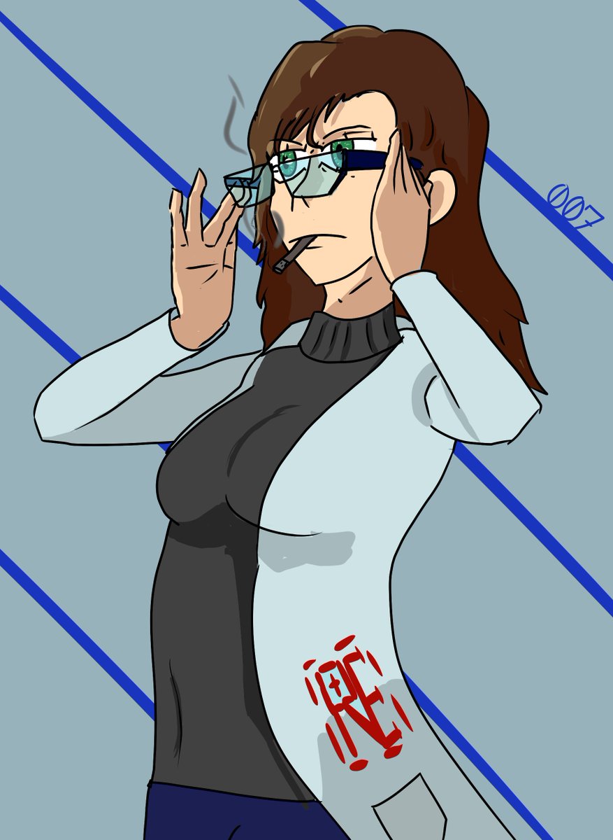 Rusty Pepper (100 Chara Challenge!!) (@RustyPepperArts) さんのイラスト・マンガ作品 ...